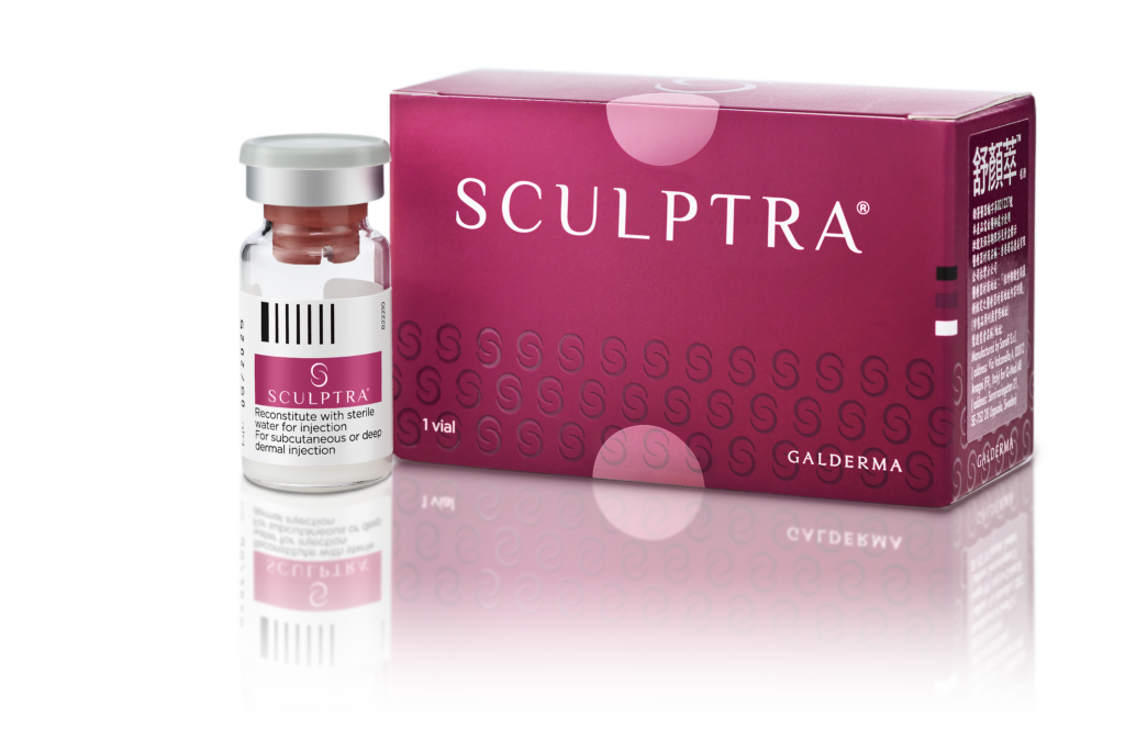 4D舒顏萃 Sculptra - 原美學診所